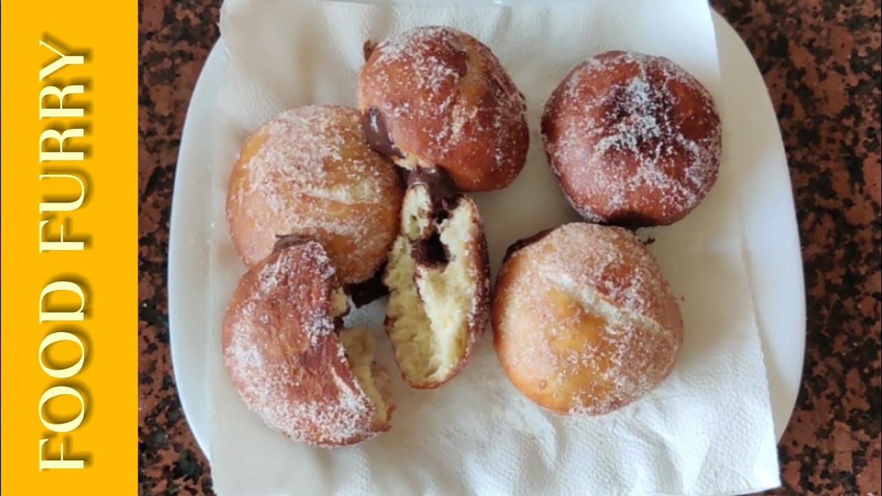 The Perfect Donut Recipe: Fluffy, Sweet, and Easy - YouTube