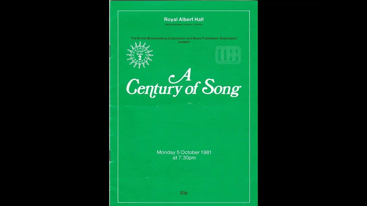 Lena Zavaroni A Century Of Song Monday 5th October 1981 - YouTube