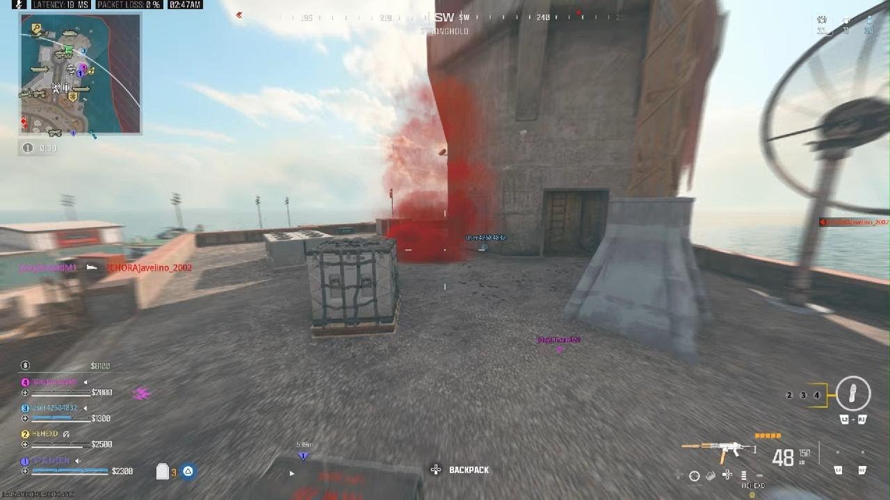 Rebirth resurgence quads w/ Rohaan, Burhan & Imaad | Weird game - YouTube