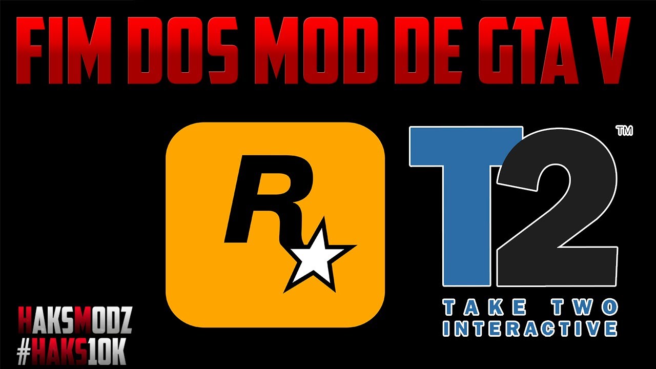 FIM DOS MODS DE GTA V ?! - YouTube