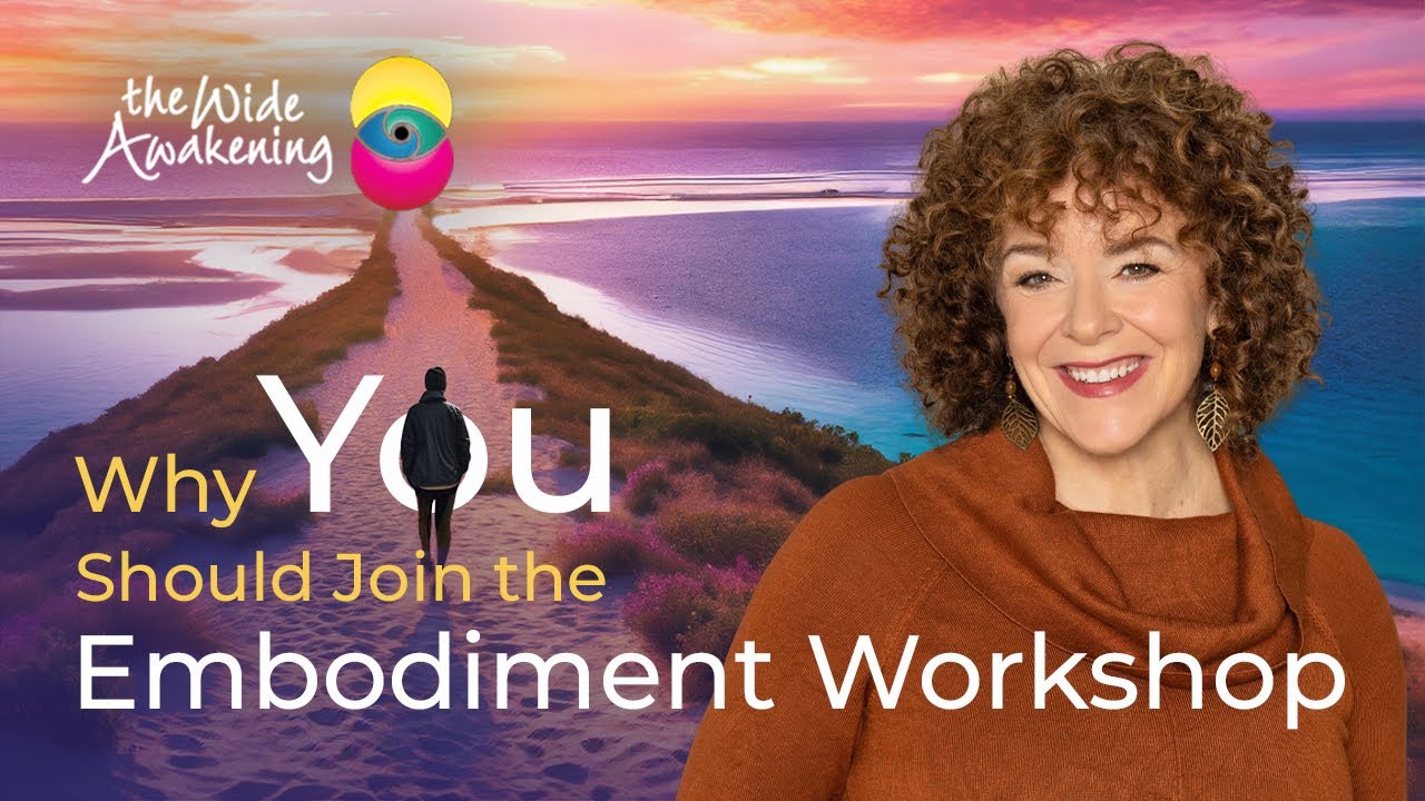 Why You Should Join the Embodiment Workshop - YouTube