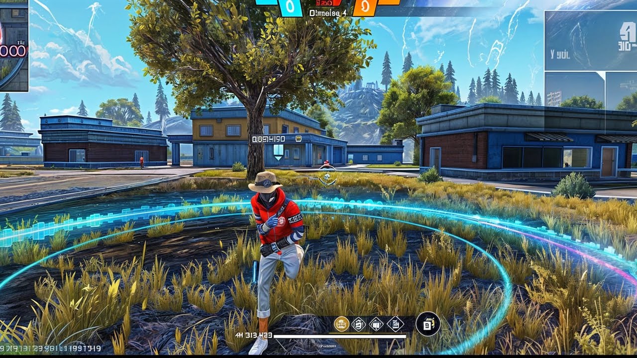 moment +accuricy 🌍 ZIGZAG FF 🗿 - YouTube