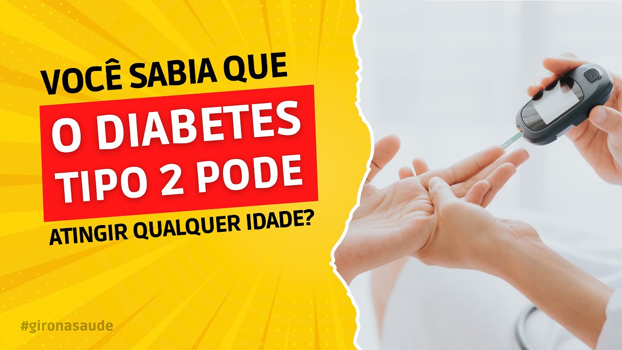 Diabetes Tipo 2: Fatores, Sintomas e Estratégias de Controle - YouTube