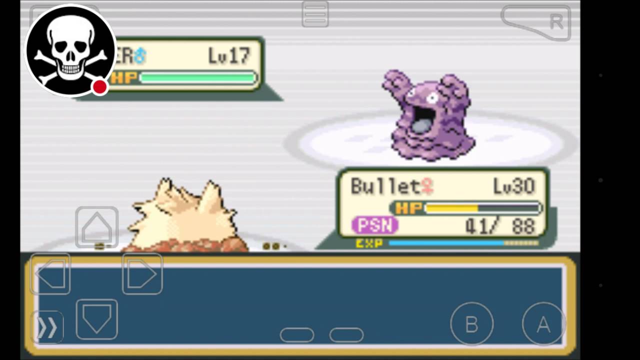 Pokemon Fire Red Let's Play Episode 17 l SILPH SCOPE! - YouTube