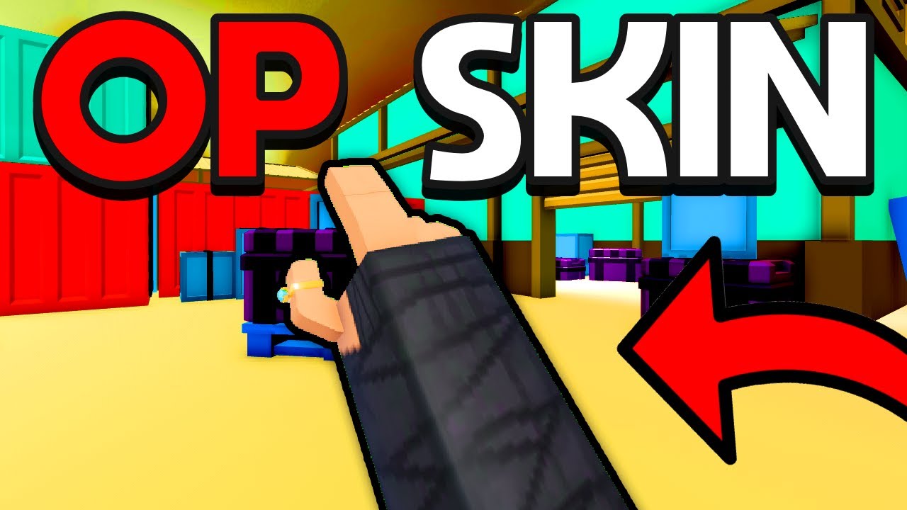The MOST PAY TO WIN skin in Roblox Rivals! - YouTube