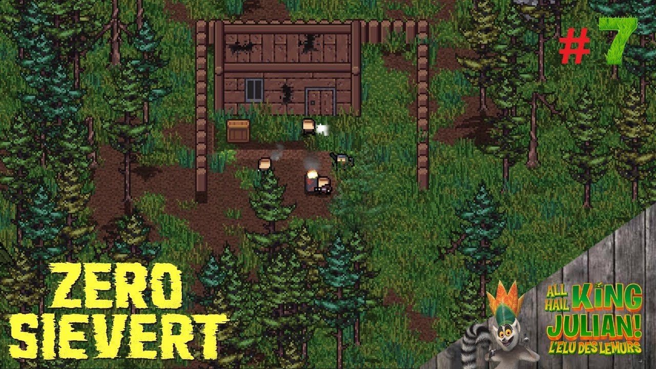 ON REPART DE ZERO - Zero Sievert PC FR # 7 - YouTube