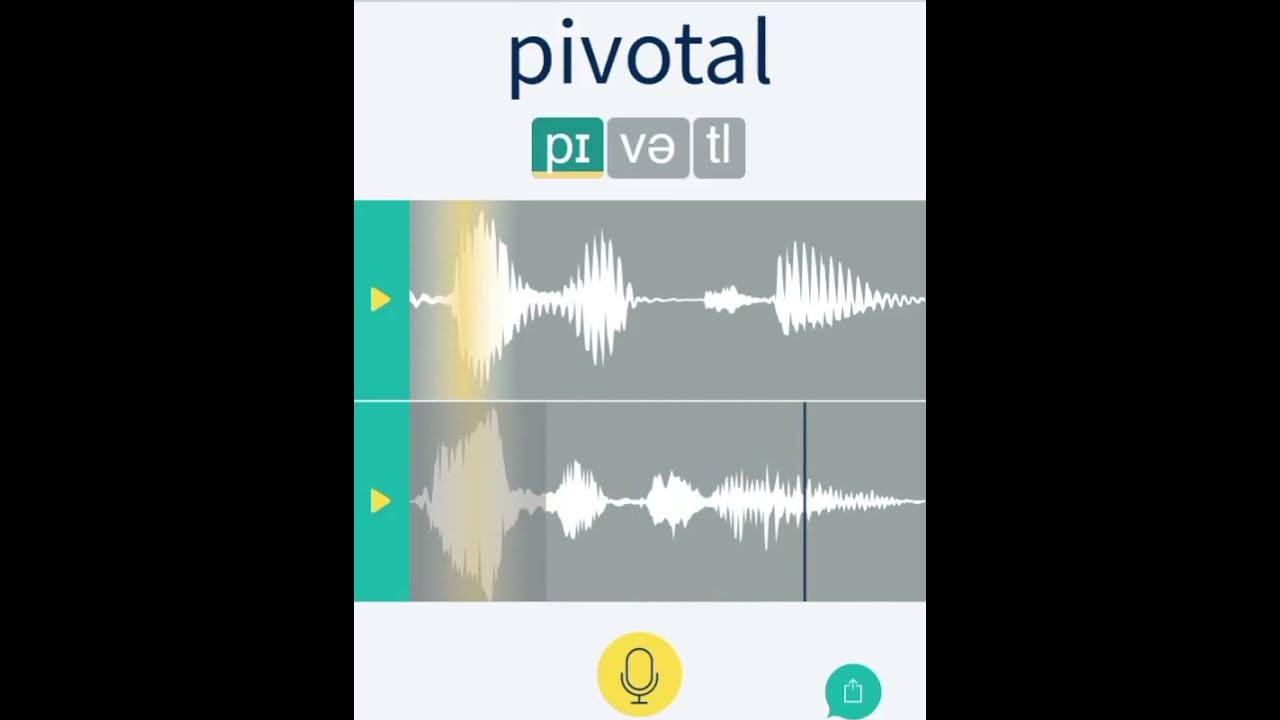 Say It English Pronunciation App Pivotal Free Download 100 Words say-it-english-pronunciation-app-pivotal-free-download-100-words