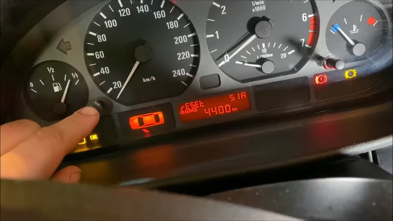 How To Reset The Maintenance Lamp Of A BMW E46 Service Clear how-to-reset-the-maintenance-lamp-of-a-bmw-e46-service-clear