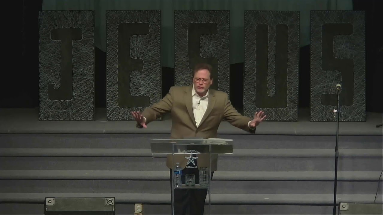 Pastor Toby Montgomery 10am July 17 2020 - YouTube
