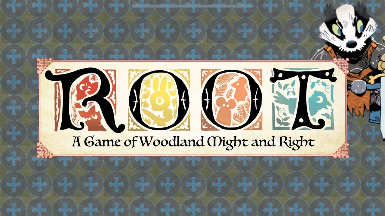 Arbiter Vagabond - Root Digital Online - YouTube