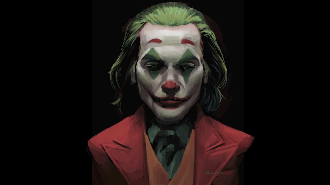 JOKER - Full Murray Interview (audio) - YouTube
