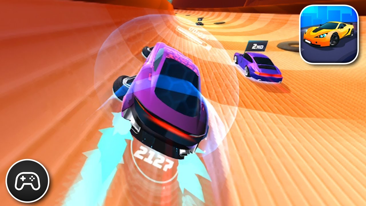 Race Master 3D: Car Racing - Gameplay Walkthrough Part 39 - Game Levels ...