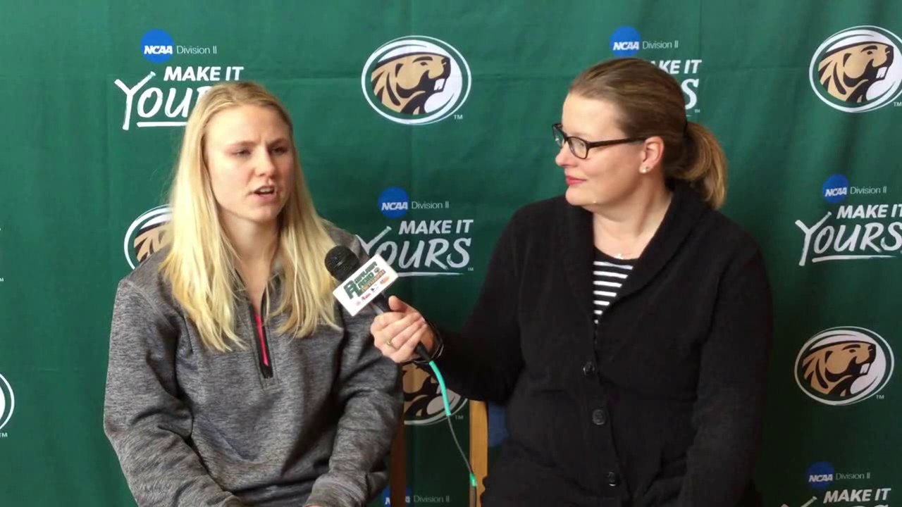 BRN Allison Cordes February 6 2017 - YouTube