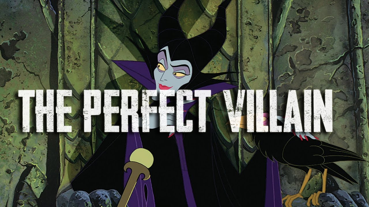 Why Maleficent Is The Perfect Villain - YouTube