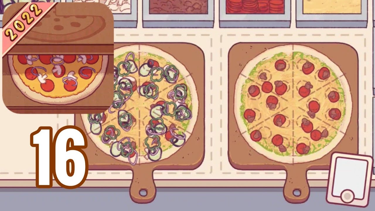Chapter 2 - Good Pizza, Great Pizza - Part 16 - Gameplay Walkthrough ...