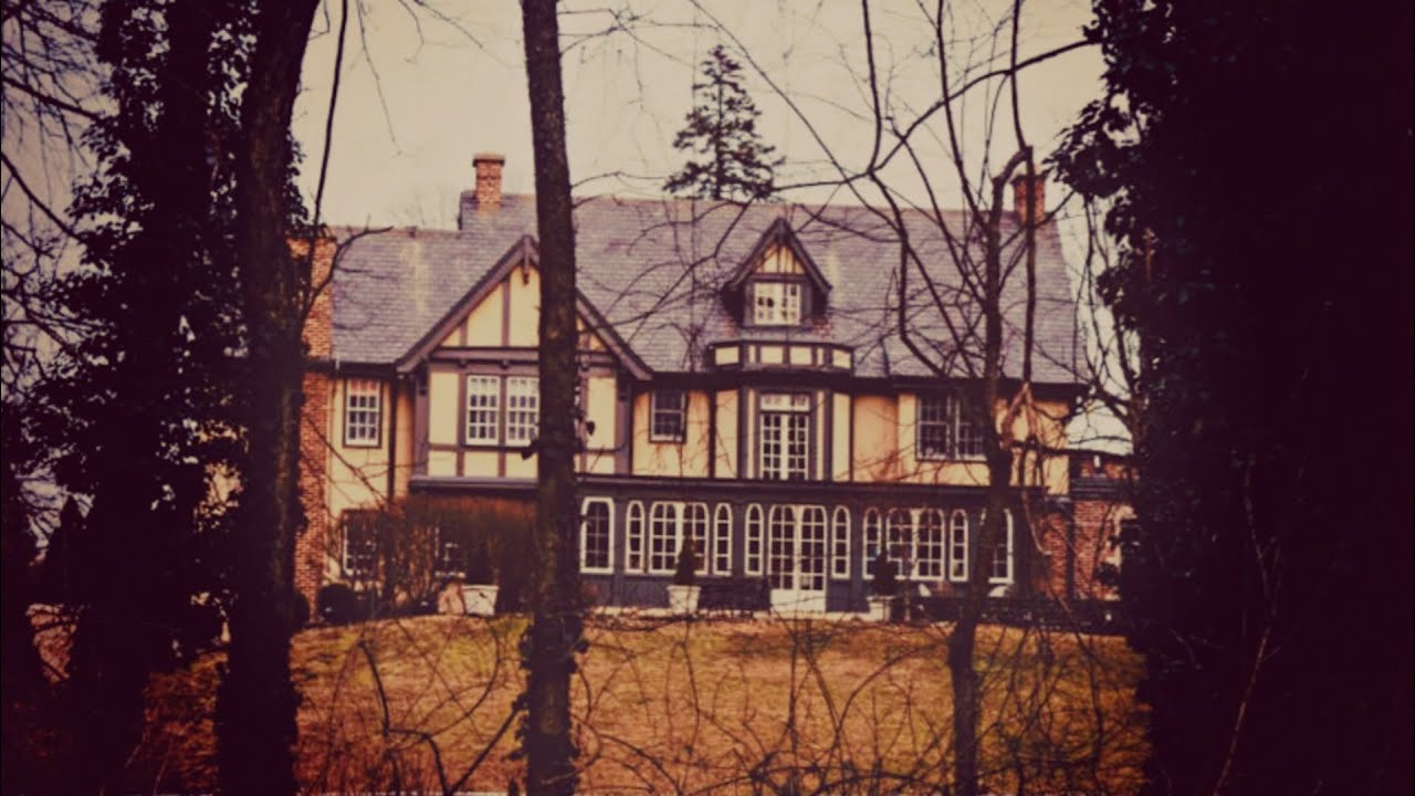 The Haunting of the Jean Harlow House in Los Angeles - YouTube