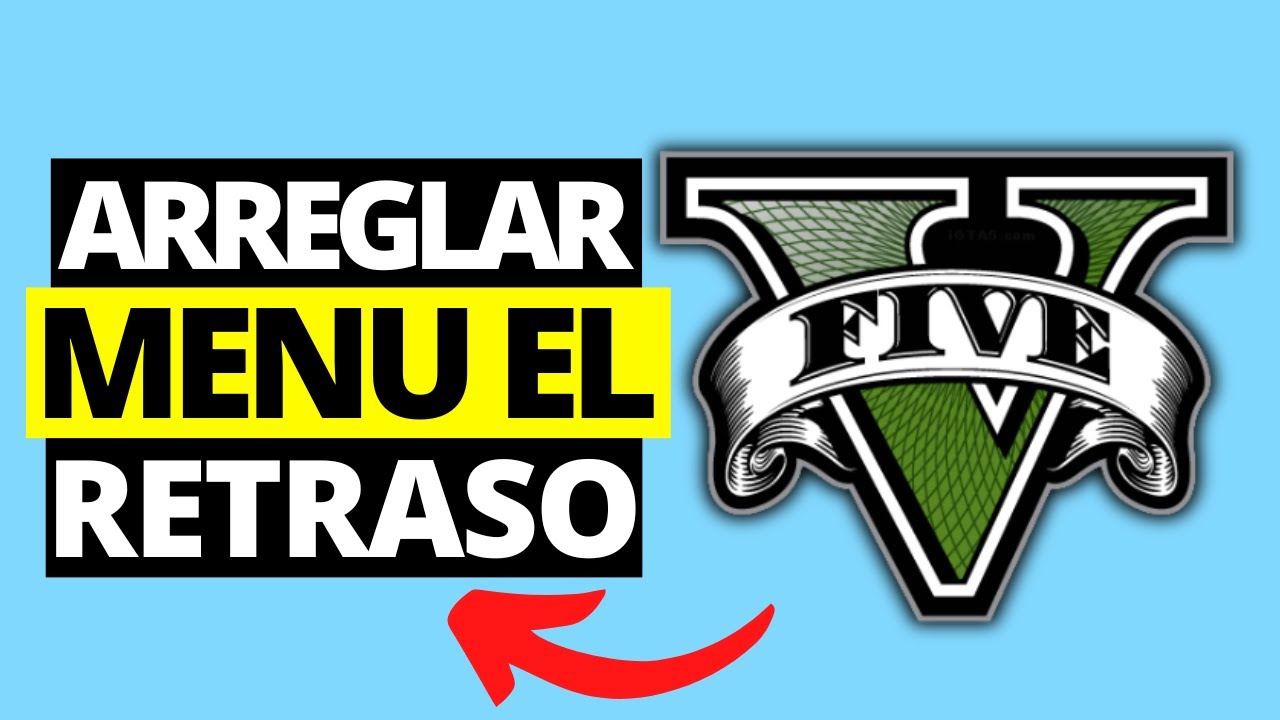Cómo Arreglar el Mapa de GTA V El Retraso del Cursor en el Menú de ...