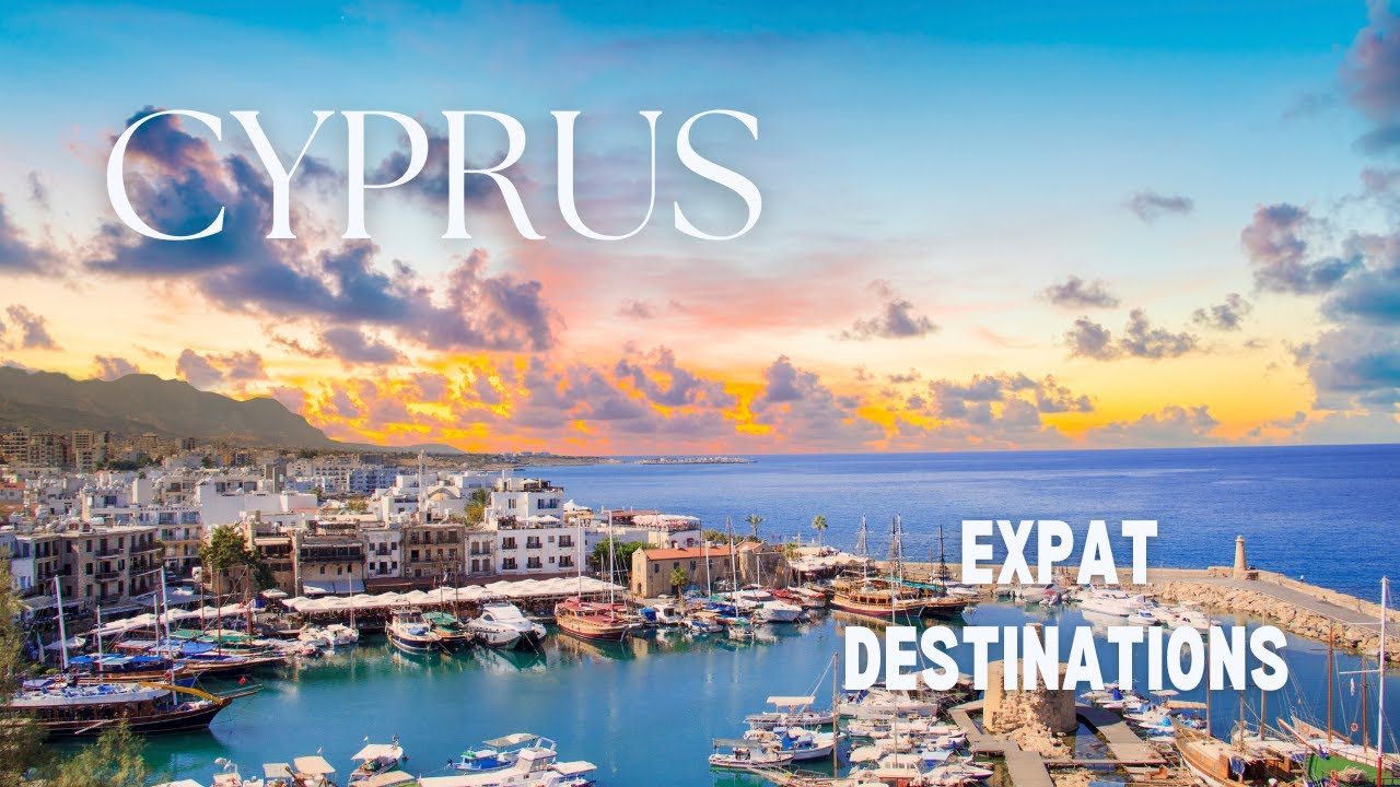 Top Ten Destinations For Expats In Cyprus - YouTube
