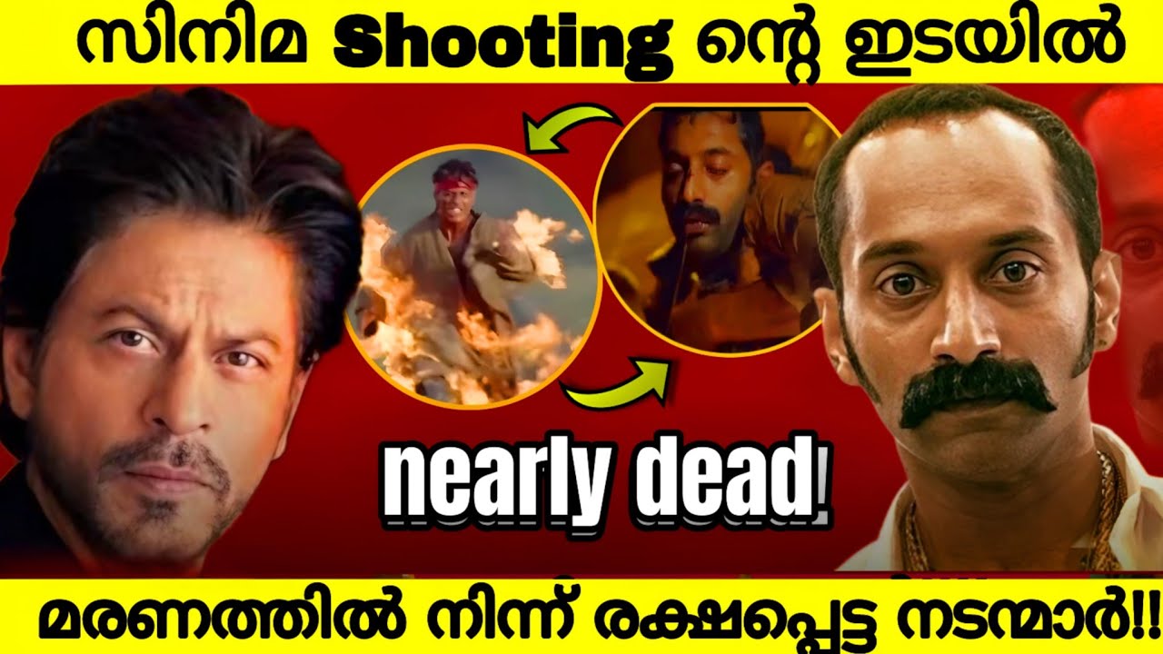 Movie Scenes That Almost Killed Actors!! | Biggest Stunt Fails in ...