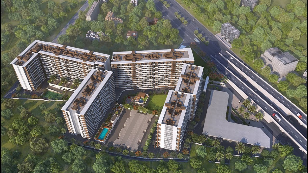 Signature Park, Pune by Square One Media Solutions Pvt. Ltd. - YouTube