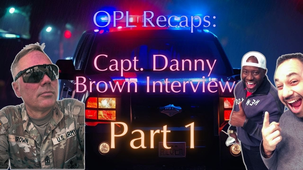 Captain America "Danny Brown" Pt. 1 - YouTube