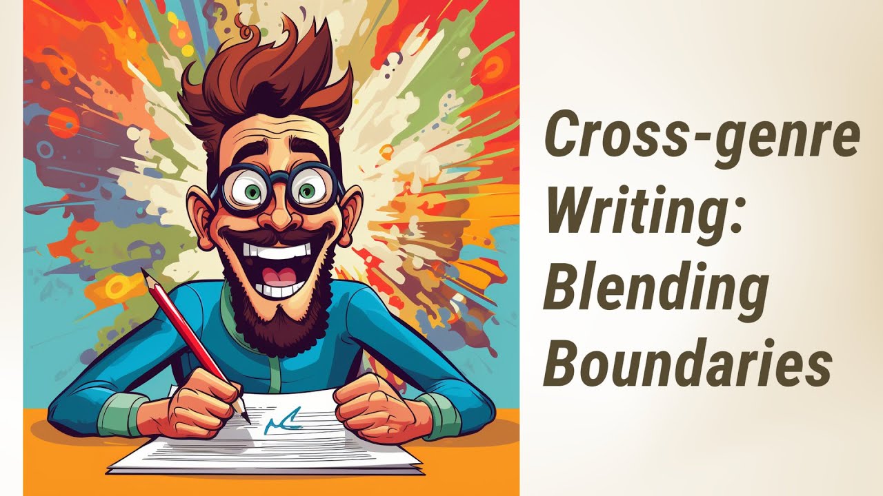 Cross-genre Wonders: Blending the Boundaries in Writing - YouTube