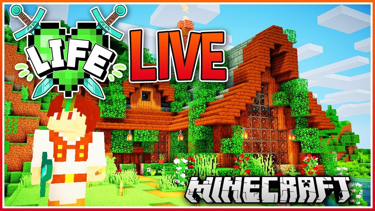 Trying not to Die! | X Life livestream - YouTube