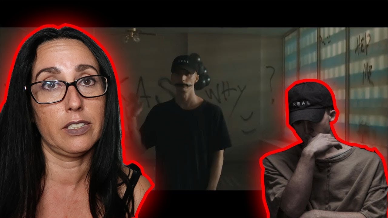 Mom REACTS to NF - WHY - YouTube