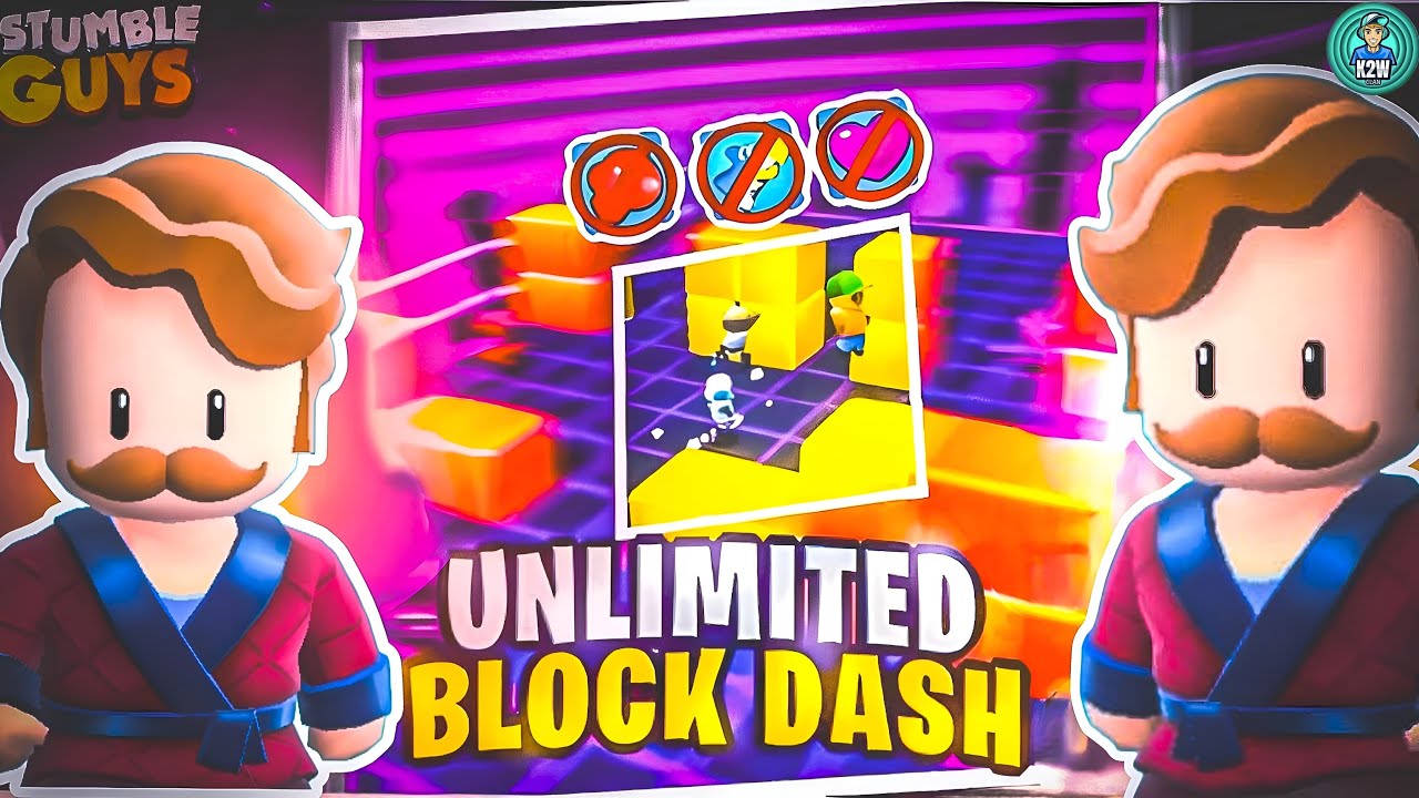 STUMBLE GUYS LIVE STREAM | BLOCK DASH TEAM CODE | STUMBLE GUYS LIVE ...