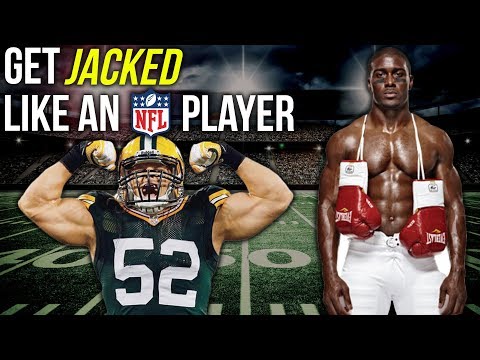 The Entire-Body Football Workout - Fitness | NoahStrength.com