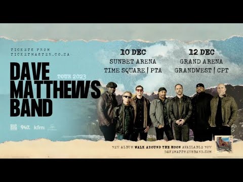 Dave Matthews Band - All Along the Watchtower - 2023-12-12 - Grand ...