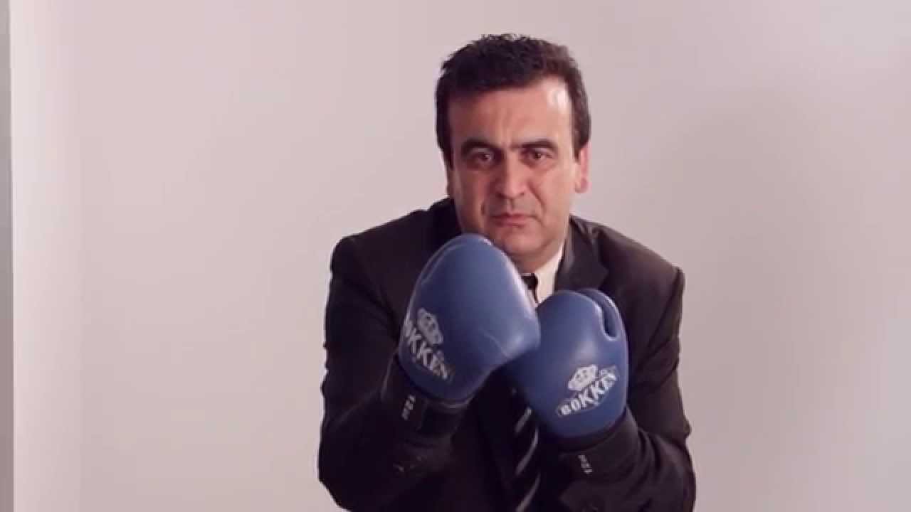 Emilio Martí, candidato a Alcalde por Ribarroja del Turia - YouTube