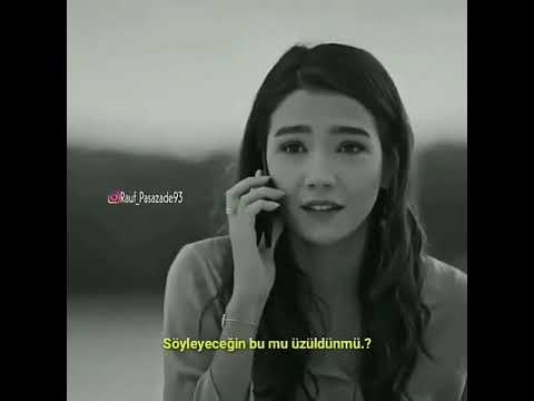 Gitme desen olmazmı