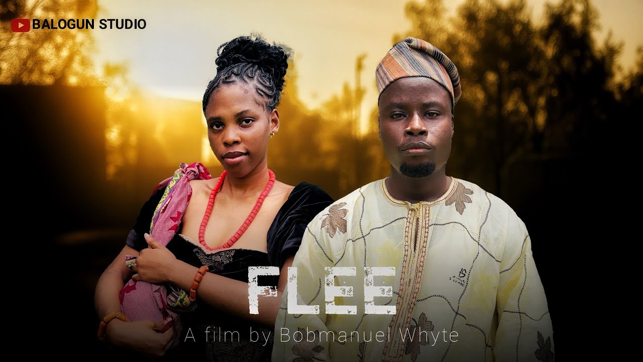 FLEE - Short Film | Balogun | Helen | Esther daddy - YouTube