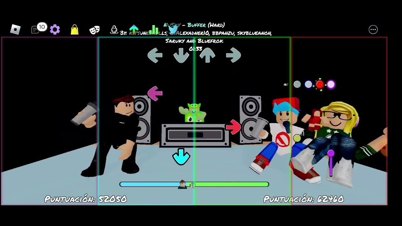 jugamos funky friday con boynfriend_FNF!! - YouTube