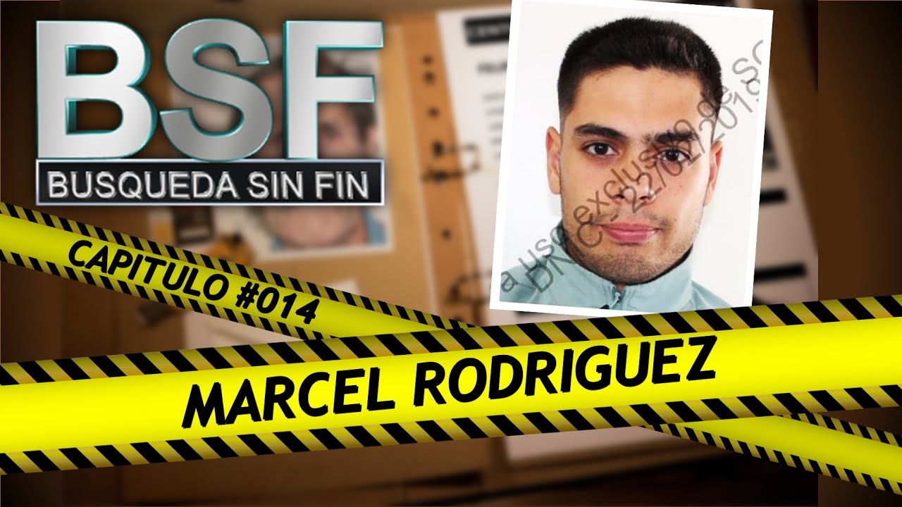 CAPITULO #14 MARCEL RODRIGUEZ, DESAPARECIDO EN URUGUAY - YouTube