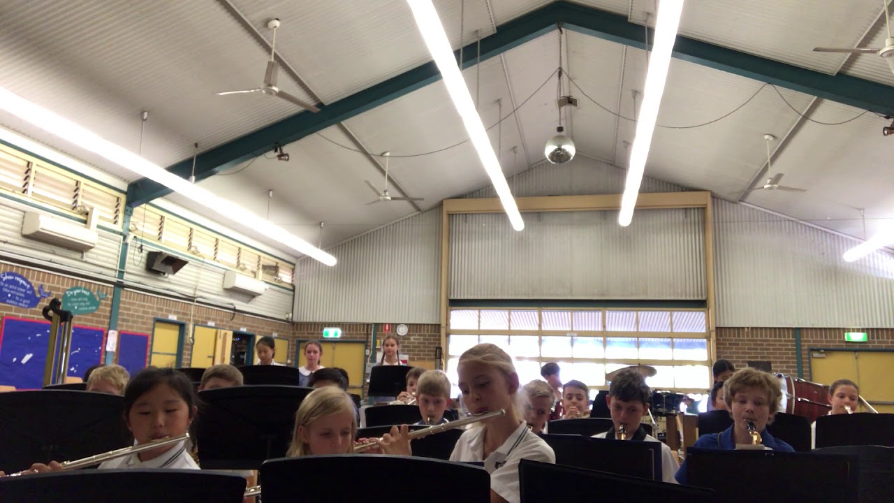 Neutral Bay Public School: Shape of You - YouTube