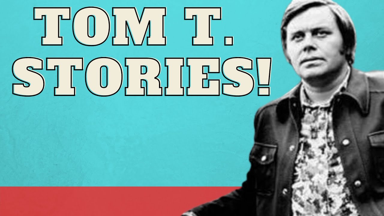 Tom T. Hall - A Rough Night In Ponchatoula - (The Storyteller) - YouTube