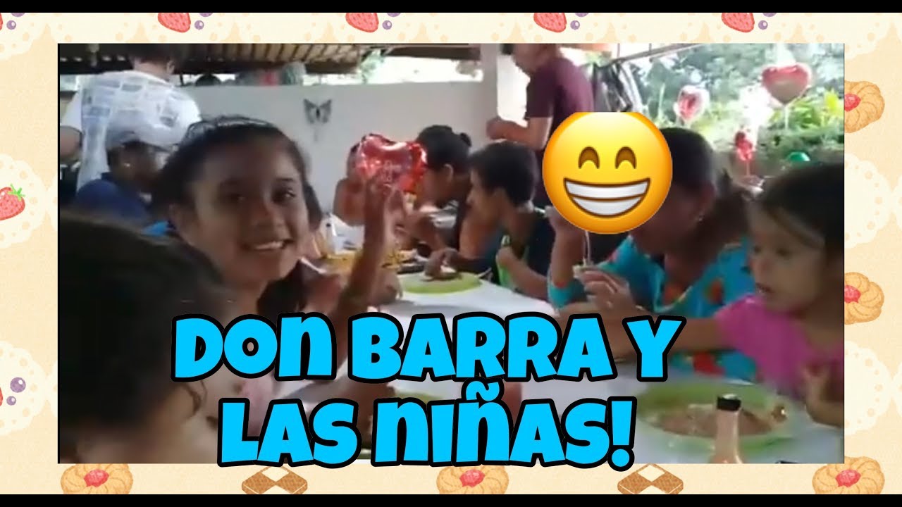 COMPARTIENDO CON EL CANAL! GRACIAS DON ERICK - YouTube