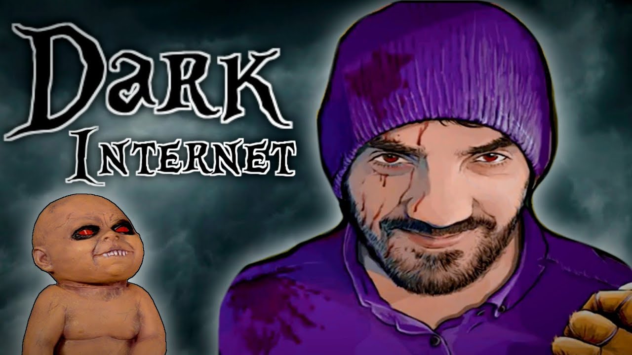Dark Internet || Horror Game - YouTube