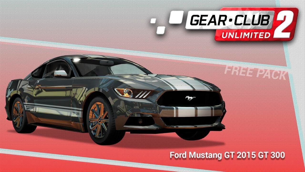 Ford Mustang GT-300 | POV Test Drive - YouTube