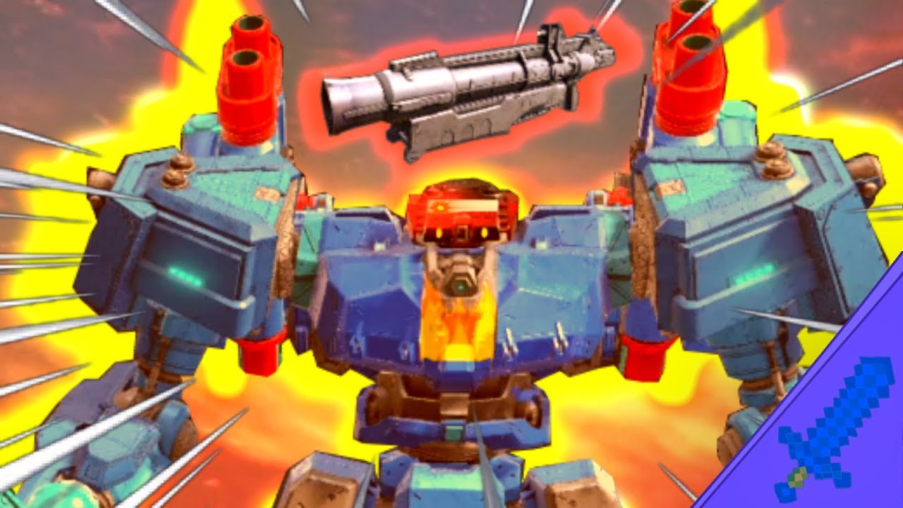 Armored Core VI | THE ULTIMATE BAZOOKA BUILD! - YouTube