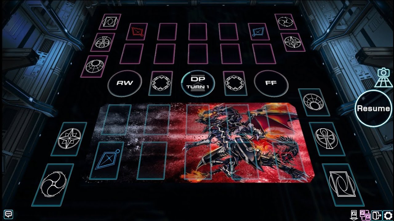 YGO Omega Battle Theme #2 (Extended) - YouTube