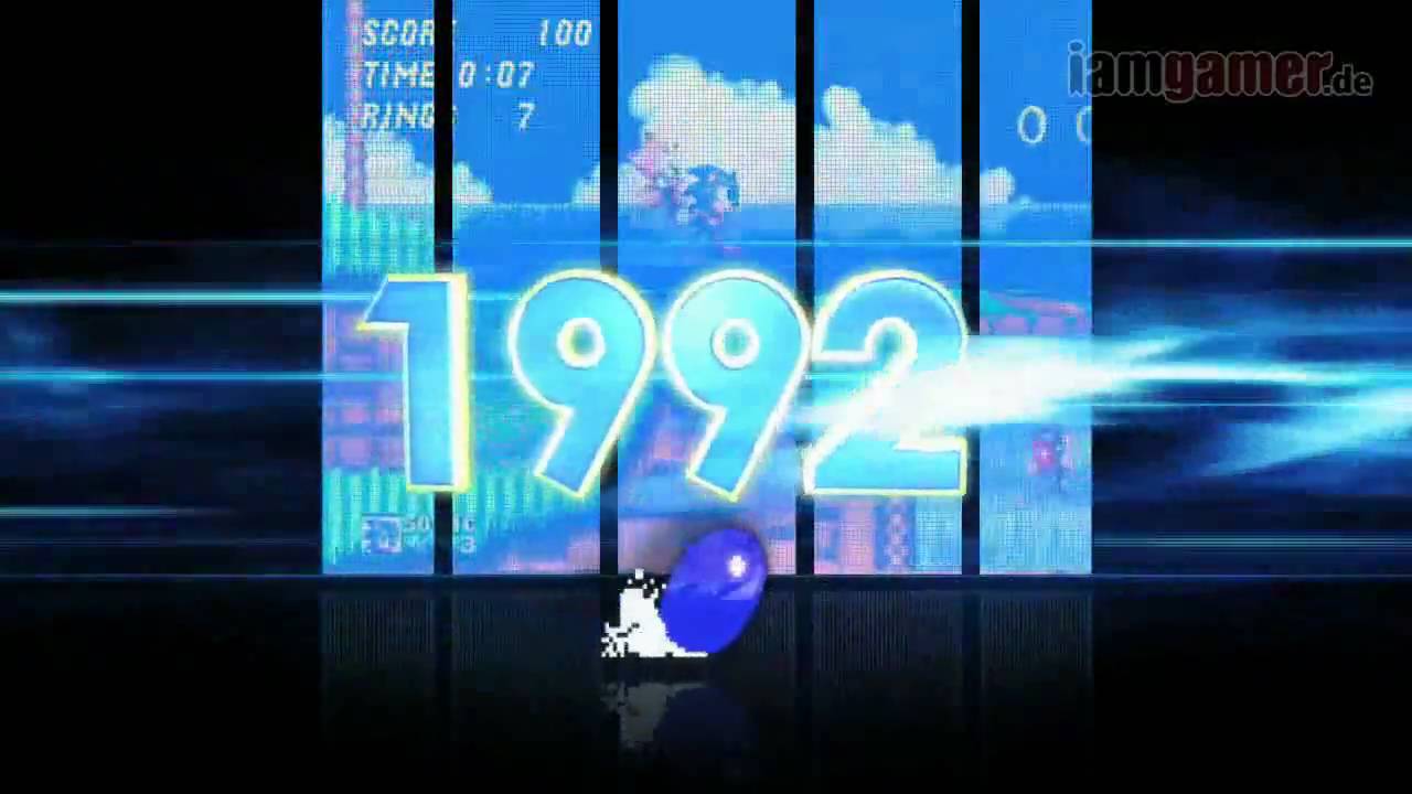 Sonic 4 - Teaser Trailer (german) [HD] - YouTube