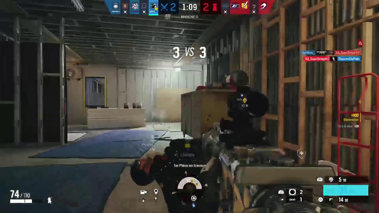 R6 Pro Player - YouTube