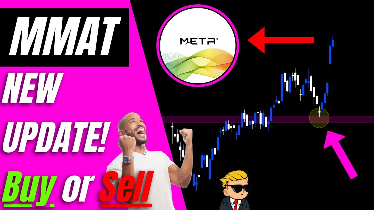 😀🔥MMAT STOCK NEW UPDATE🚀METAMATIRIALS STOCK PREDICTIONS! STOCK MARKET👀 ...