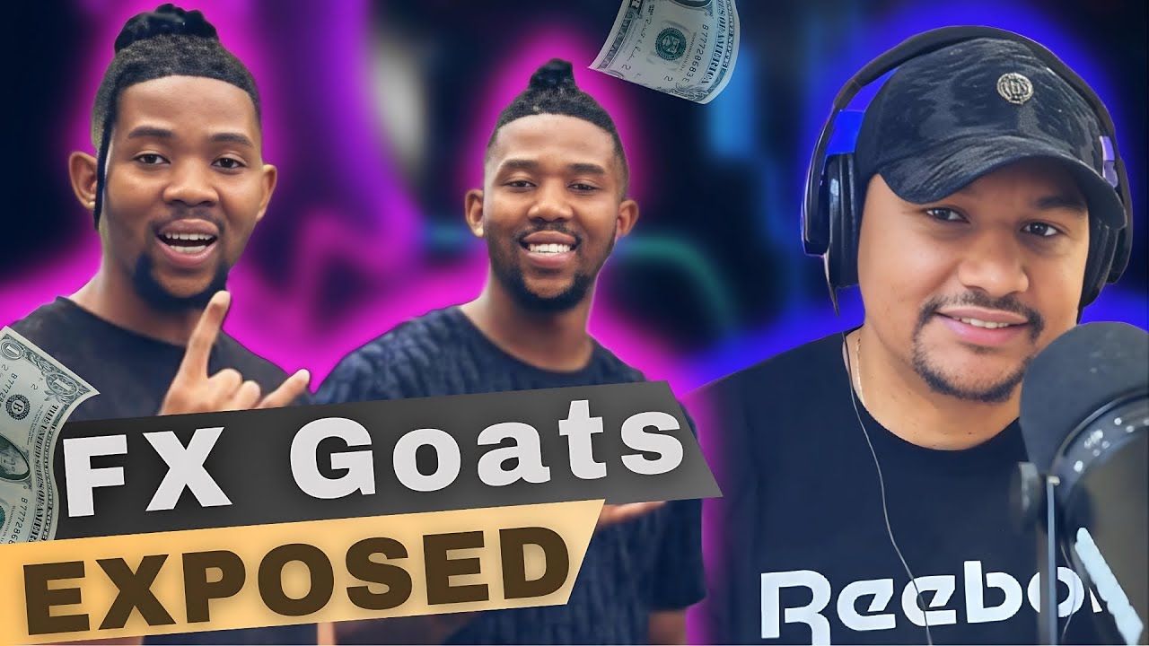 I tried the FX Goats 2.0 and 3.0 - YouTube