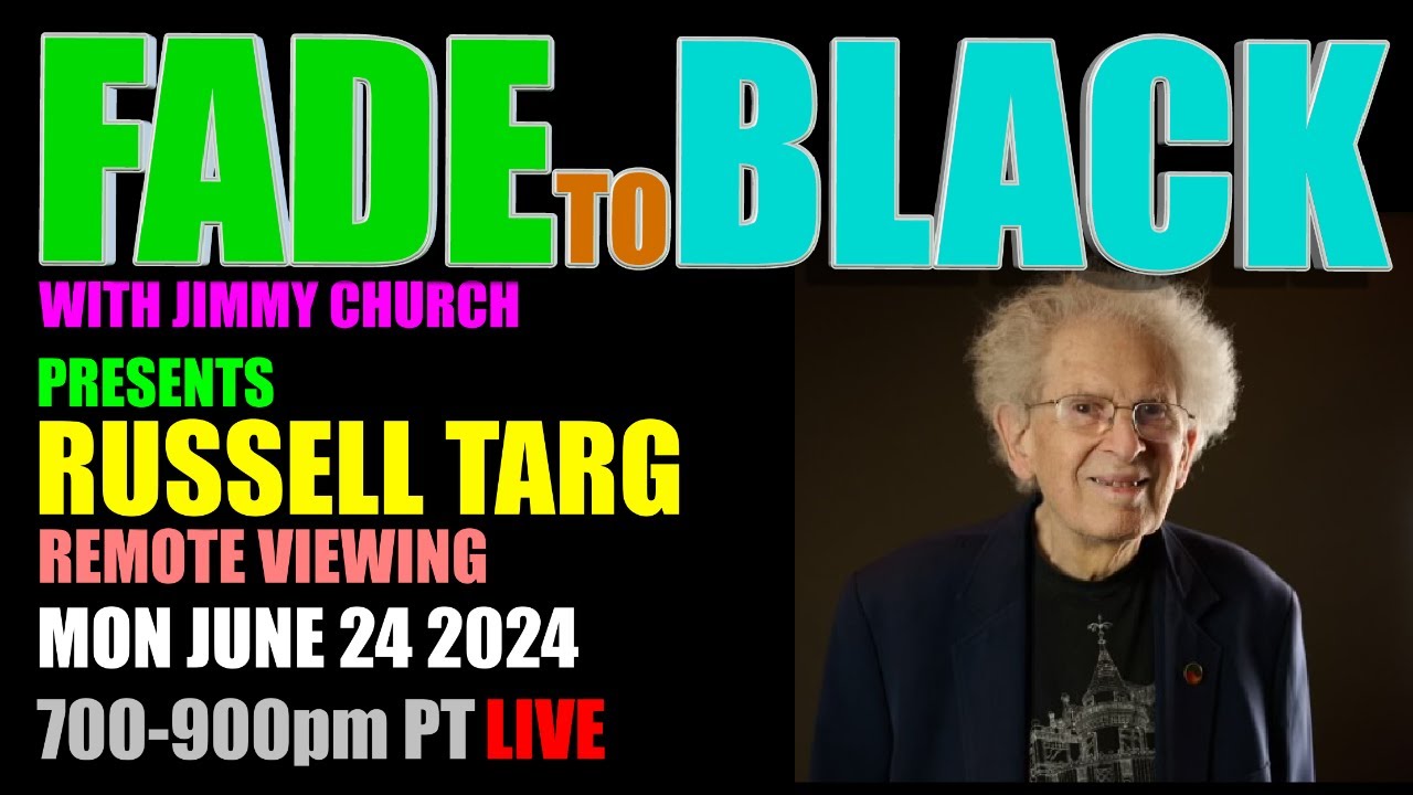 Ep. 2008 Russell Targ: Remote Viewing - YouTube