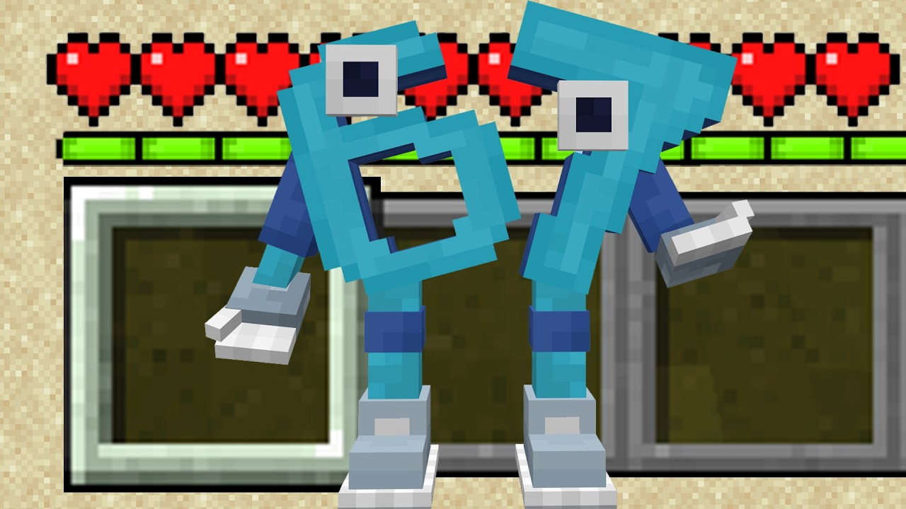 Minecraft PE : FORBIDDEN 67 MOD in Minecraft Pocket Edition - YouTube