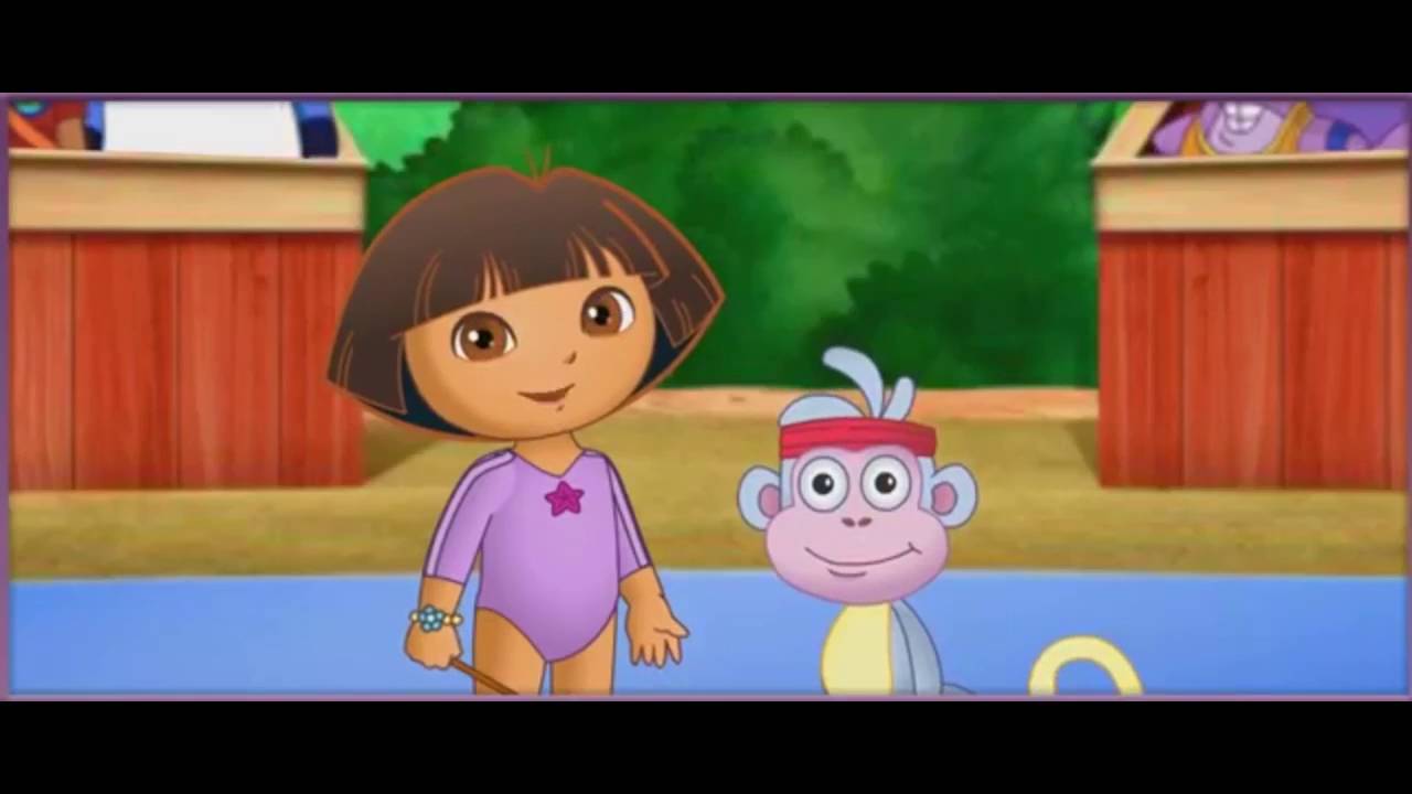 Dora & Friends Magical Mermaid Adventure! Dora the Explorer Dora Rocks ...